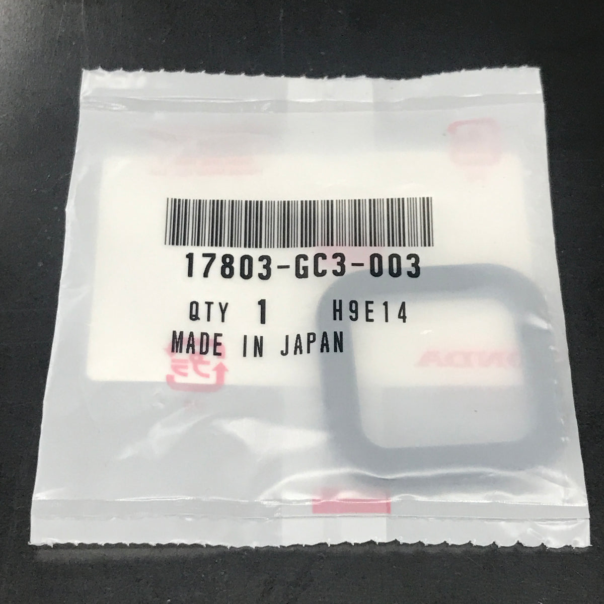 Packing, Fuel Meter 17803-GC3-003 – Mr. Motocompo