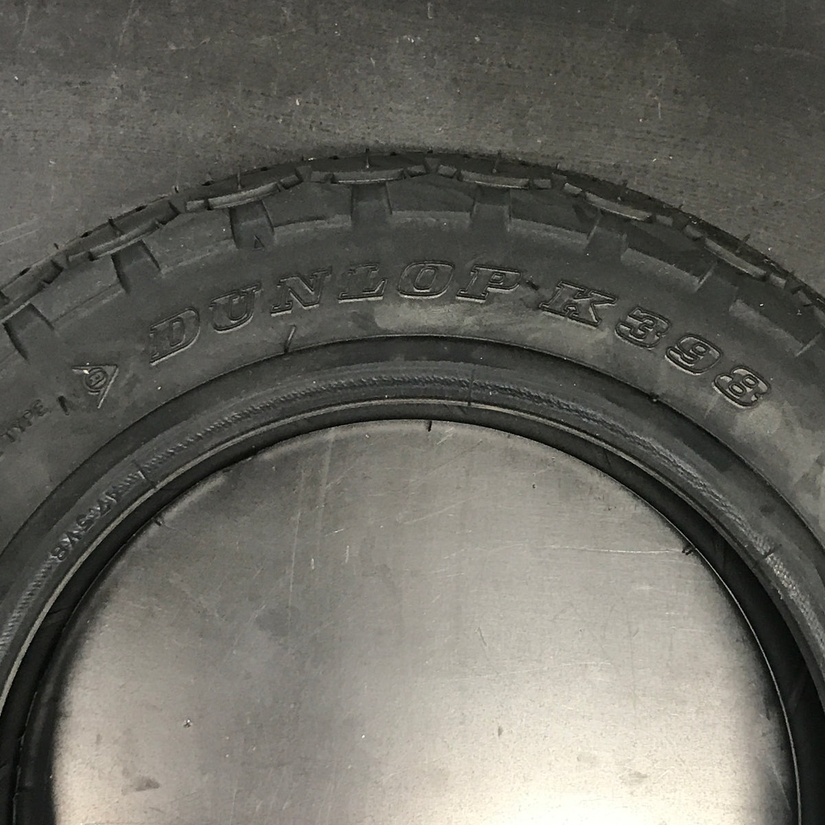 Tire, Dunlop K398 2.50-8 – Mr. Motocompo