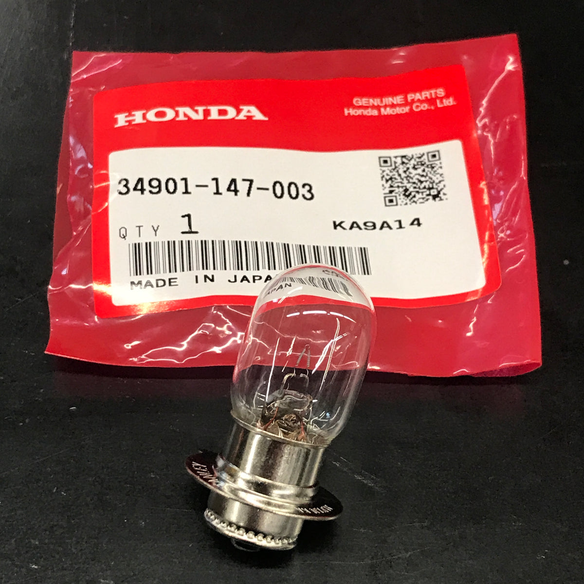 Bulb, Head Light 34901-147-003 – Mr. Motocompo