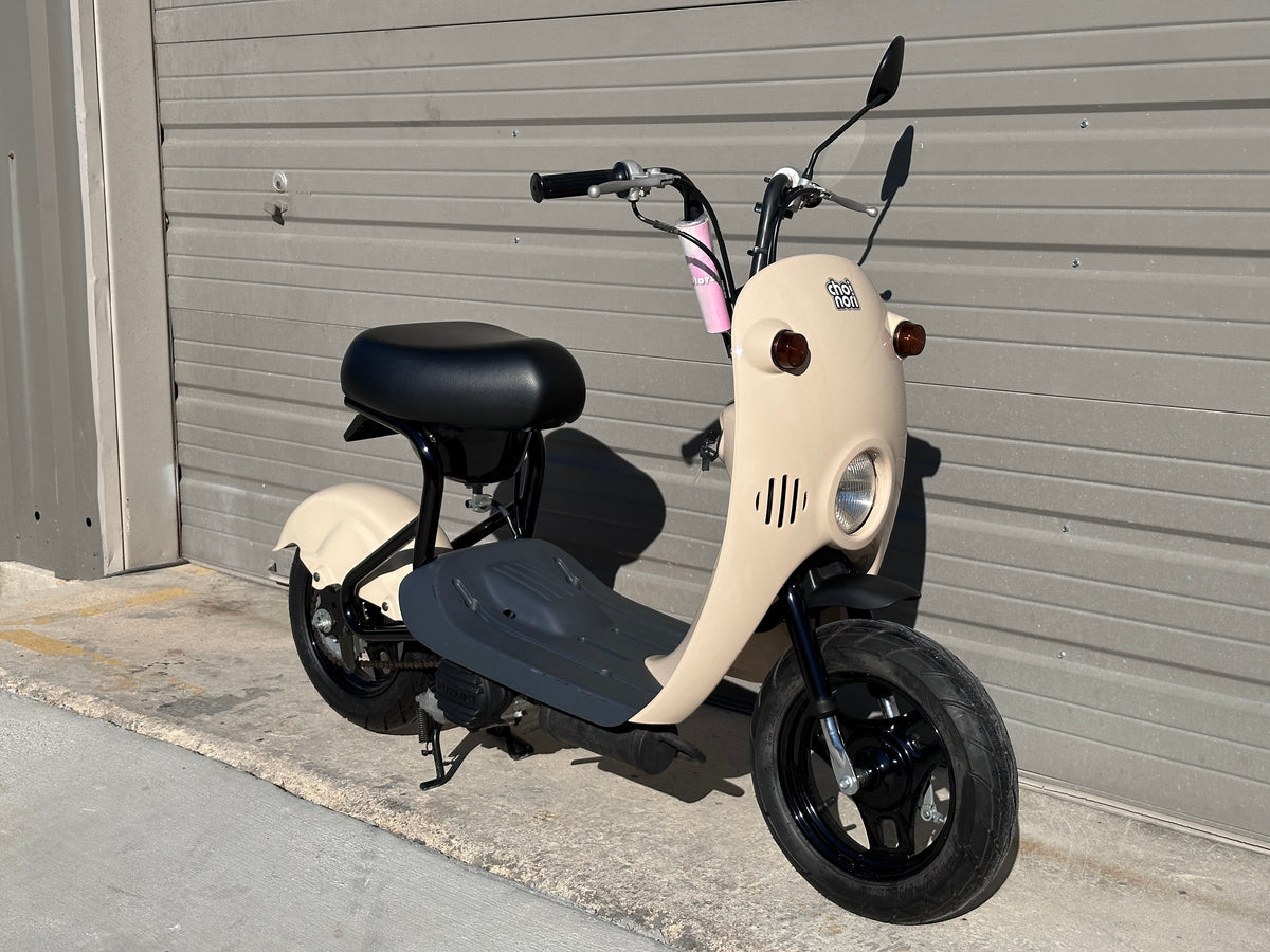 2003 Suzuki Choinori As-Imported (New Never Started) – Mr. Motocompo