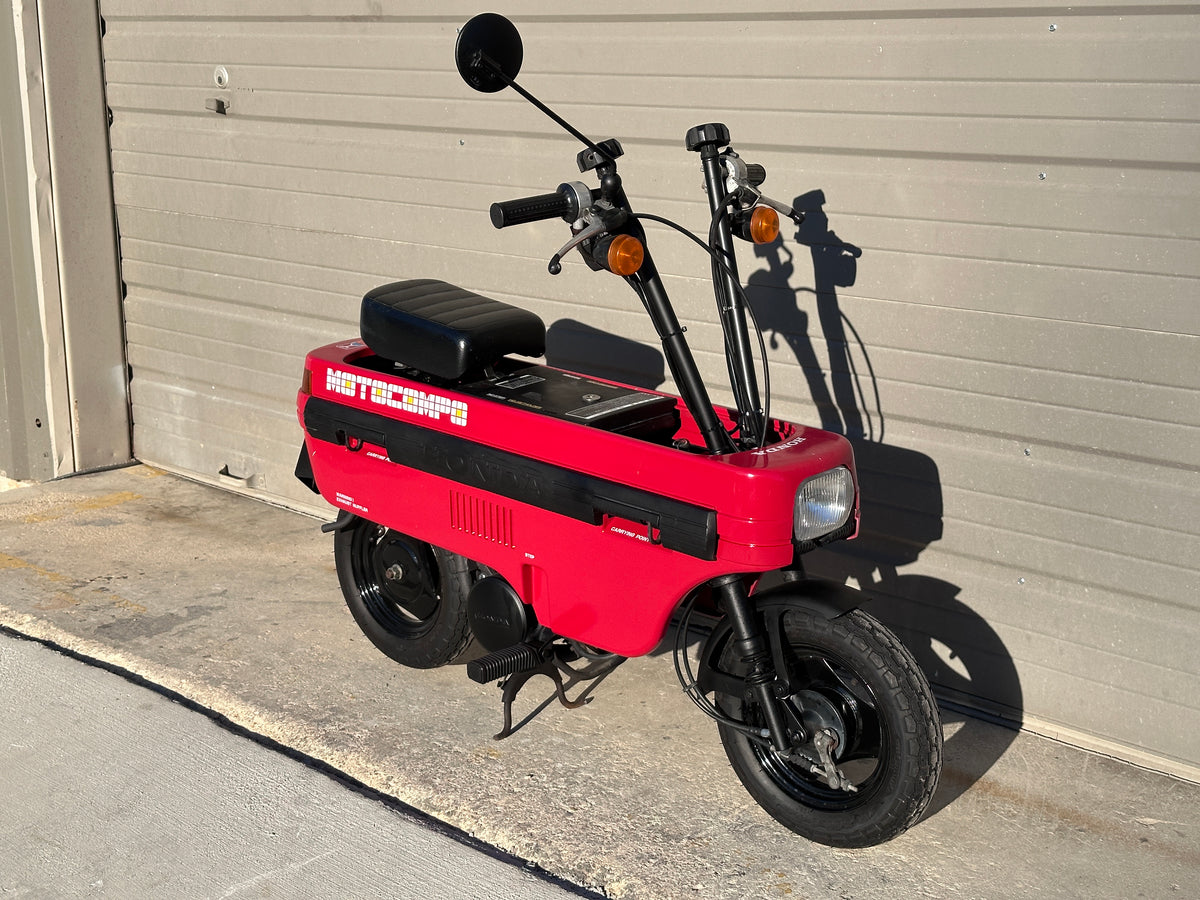 1982 Honda Motocompo As-Imported (050038) – Mr. Motocompo